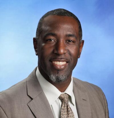 Keith Johnson – The Harris Brand Foundation